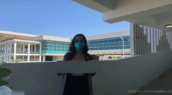 Polisi Buru Siskaee Terkait Video Porno di Yogyakarta International Airport